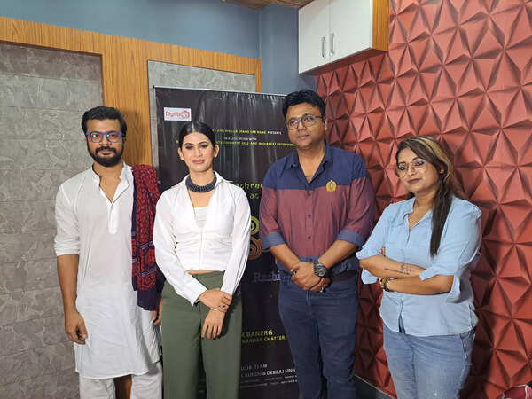 Prantik Banerjee stars in a heartwarming relationship drama ‘Rashi ...