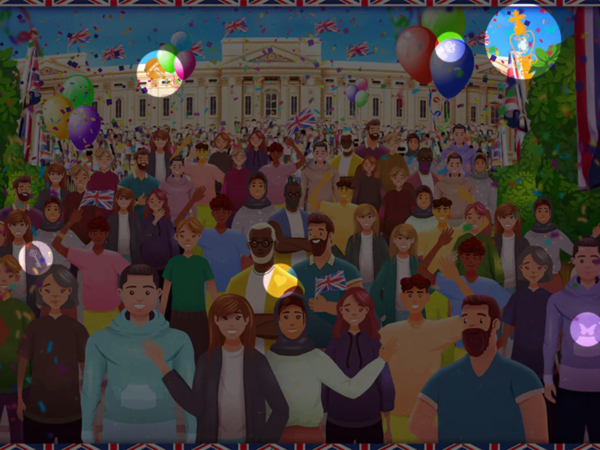 Ahead of King Charles coronation, here's a brain teaser for you: Find ...