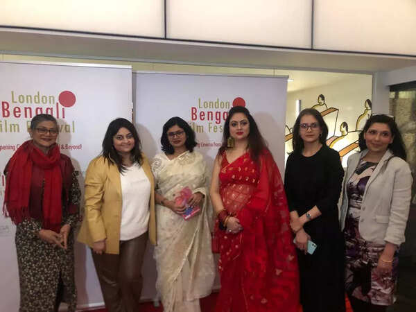 Short film ‘Chowkath Periye’ screened at London Bengali Film Festival ...