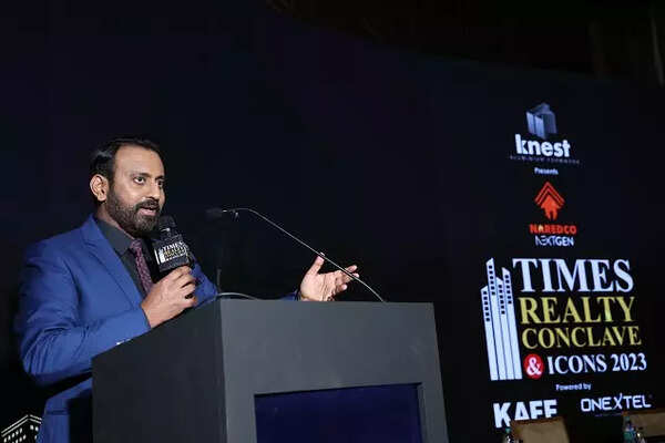 Times Realty Conclave & Icons 2023: Where real estate’s finest gathered ...