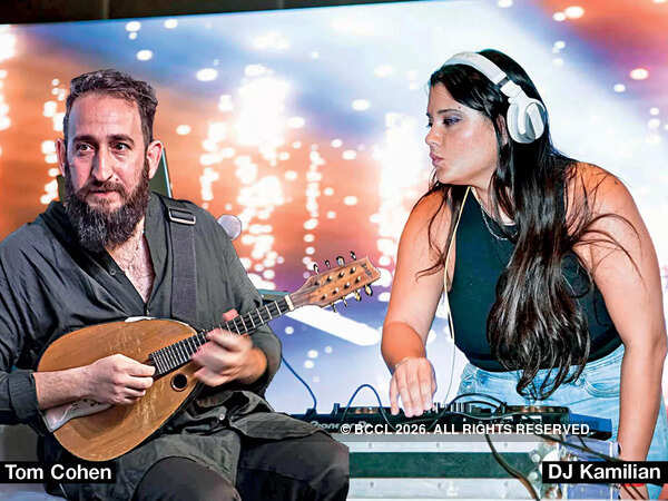 Israel marks independence day with dance and music | Events Movie News ...