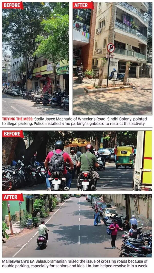 Bengaluru: TOI Un-Jam initiative reaches millions online | Bengaluru ...