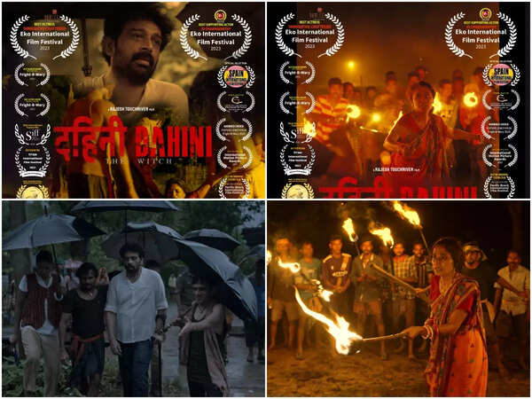 Corona Dhavan - Official Trailer