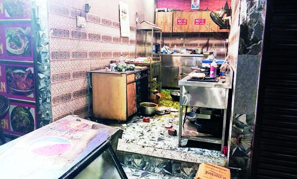 Refused Chicken Dish, Right Wing Leader Attacks 3 Shop Owners; Held ...