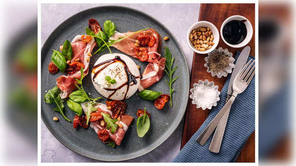 What exactly is burrata, how is it made, and what are its benefits