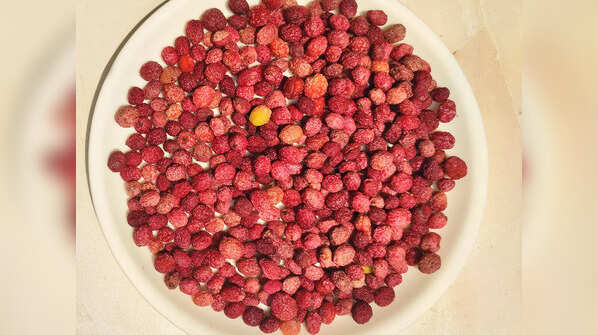 Did you know, PM Modi is a fan of this amazing Pahadi fruit?