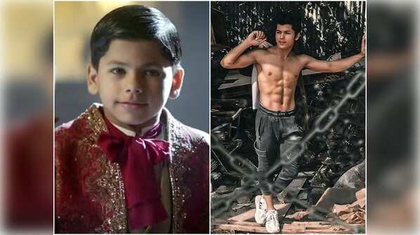 Remember these famous child actors? They have grown-up to be hotties
