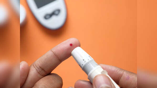 Diabetes symptoms in your feet: Seven signs that indicate high blood ...