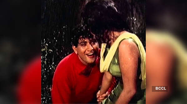 Manoj Kumar reveals different aspects about Nanda's personality