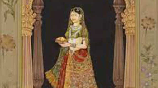 Who was the first Hindu King to marry a Mughal Princess?