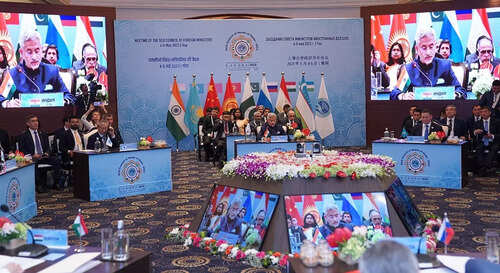 SCO Foreign Ministers Meet Live: S Jaishankar at SCO meet in Goa ... SCO Foreign Ministers Meet Live: S Jaishankar at SCO meet in Goa ...