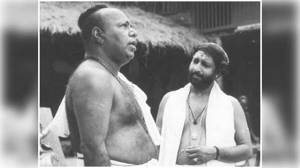 Thilakan - an actor for all seasons: Celebrating the actor’s work on ...