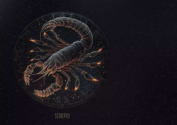 Scorpio Daily Horoscope Today, 13 April 2025 | TOI Horoscope