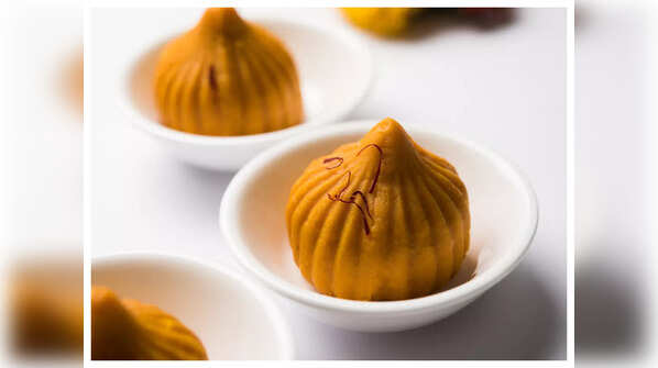 Modak: Not just a sweet delicacy-but packed with nutrition too!
