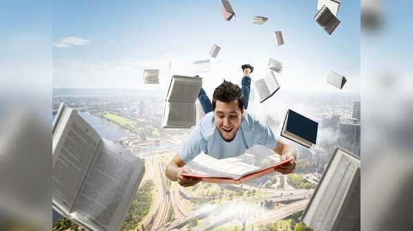 10 reasons why books are our best friends