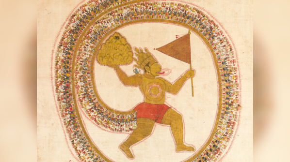 Lord Hanuman Relationship Lessons: 5 relationship lessons to learn from ...