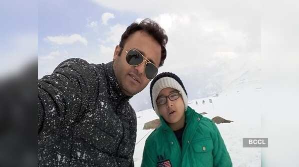 From Jisshu U Sengupta to Biswajit Ghosh: Meet the cool dads of Bengali TV