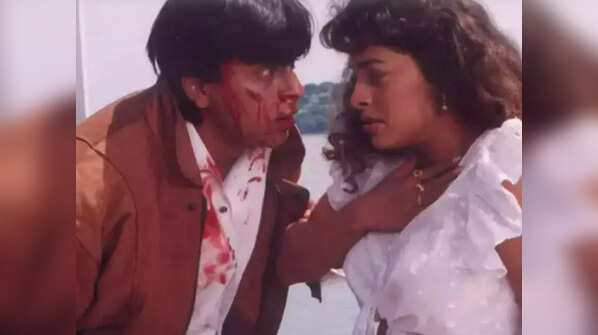 Happy Birthday Shah Rukh Khan! Five movies where the superstar turned ...