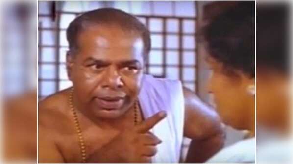 Thilakan - an actor for all seasons: Celebrating the actor’s work on ...
