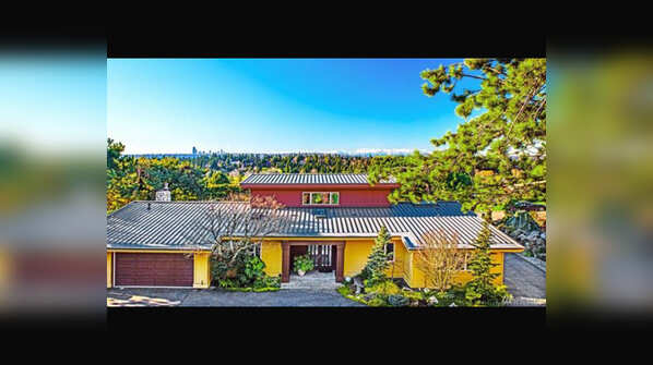 Photos: Inside Microsoft CEO Satya Nadella’s $3.5 million mansion