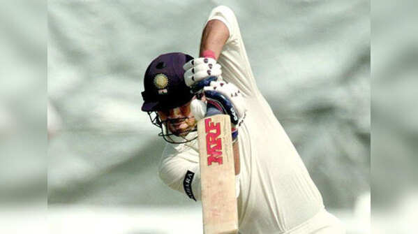 Two decades of Ton-dulkar