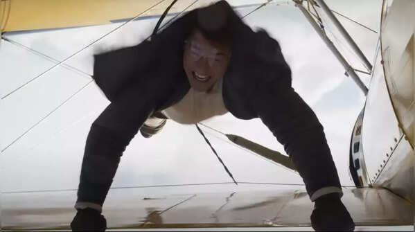 Tom Cruise’s most daring stunts—6 times the actor defied death itself