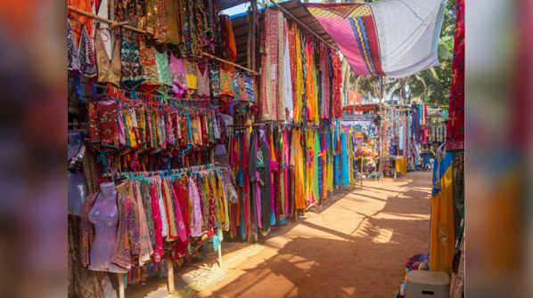 Fabrics to purchase when you’re in Goa