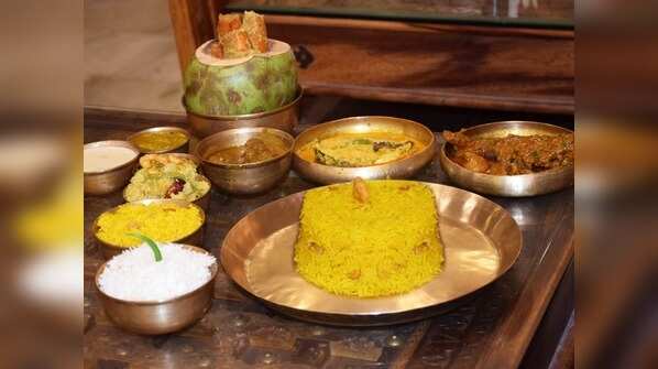 Don’t miss out on these 10 delicious thalis of India