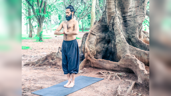 Step by step guide to perform celeb-favorite surya namaskar