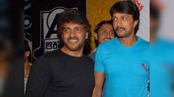 Sudeep is Lord Krishna; Upendra to sue god!