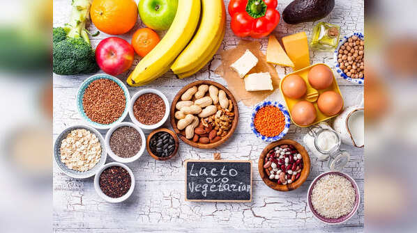 Types of vegetarians and which one are you?