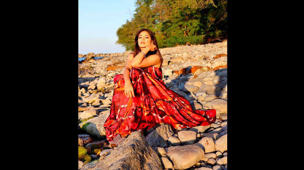 Pictures of Tania that prove she is a photographer’s perfect muse