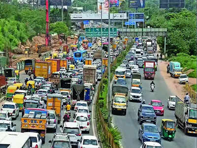 Mega corridor project launched to tackle capital’s traffic gridlock