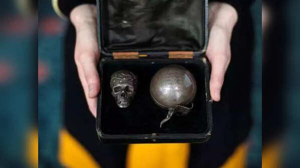 The oldest watches in the world