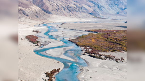 Experiencing the mystic land of copper-coloured mountains: Zanskar ...