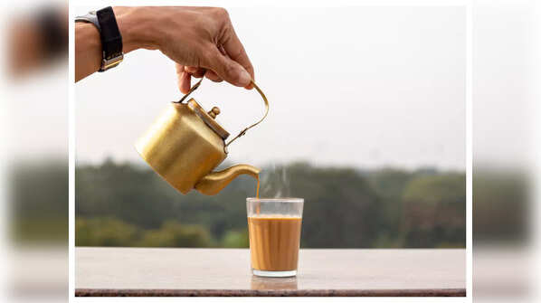 Is your regular chai making you fat?