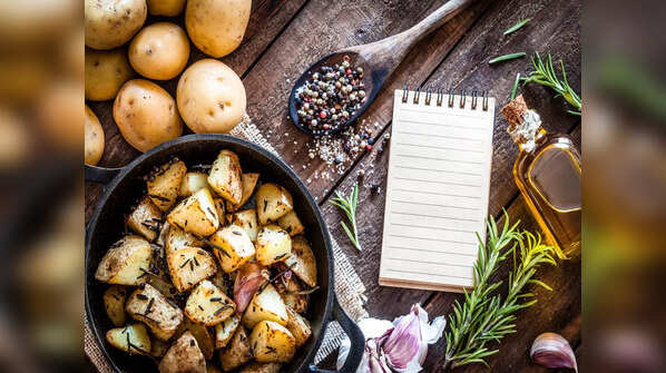 Are potatoes healthy? Here’s what happens if you eat potatoes every day