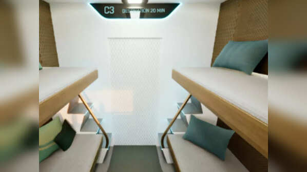 Vande Bharat sleeper with "wow" factor! 10 facts you shouldn't miss about new Indian Railways train