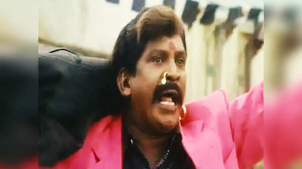 Unforgettable characters of Vadivelu