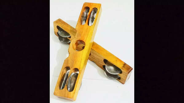 Know your Heritage: 6 most unique instruments used in Indian folk songs