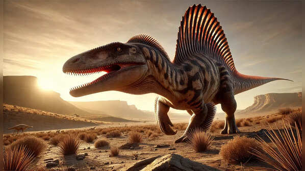 5 Ancient predators that ruled the earth before dinosaurs