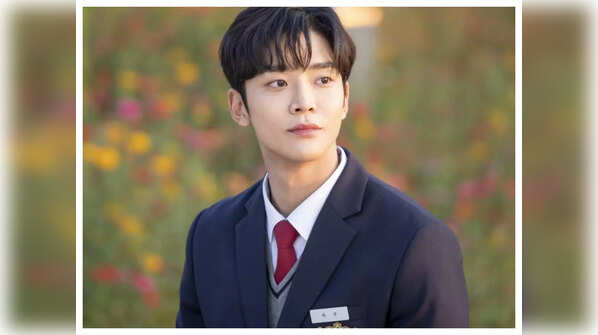 Destined With You, The Matchmakers, Extraordinary You: Rowoon's must ...
