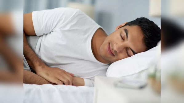 The best position to sleep in if you have heartburn