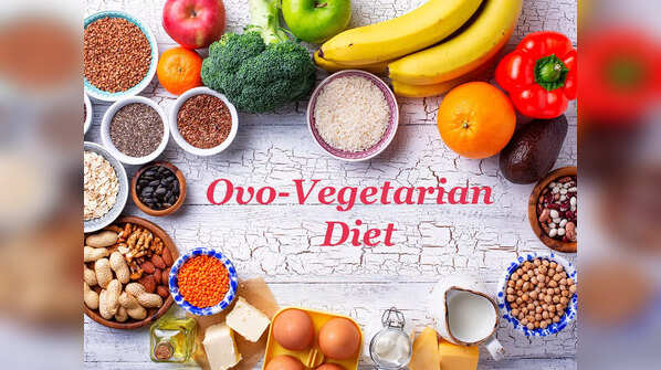 Heard about ovo-vegetarian? Here's all you need to know about it