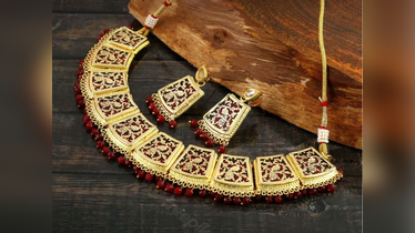 Indian Traditional Jewellery Names
