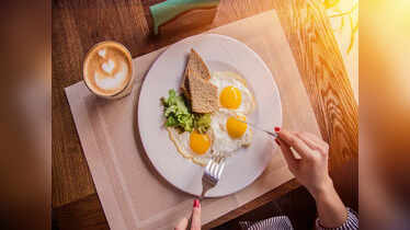 Good Morning Time Breakfast