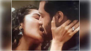 Lip Locks In Tollywood