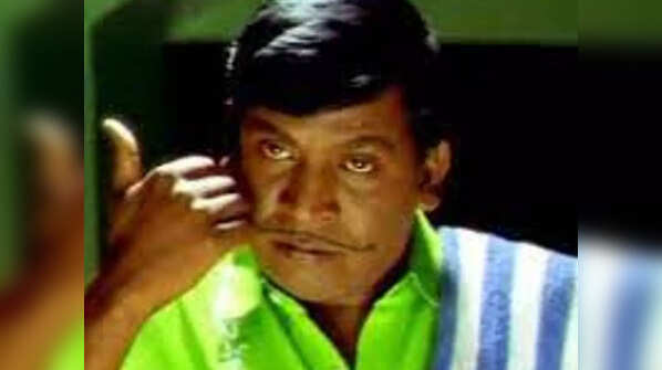 Unforgettable characters of Vadivelu