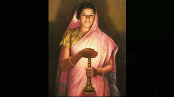 6 most famous and iconic paintings by Indian artists