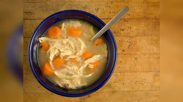 Can we eat chicken during fever?